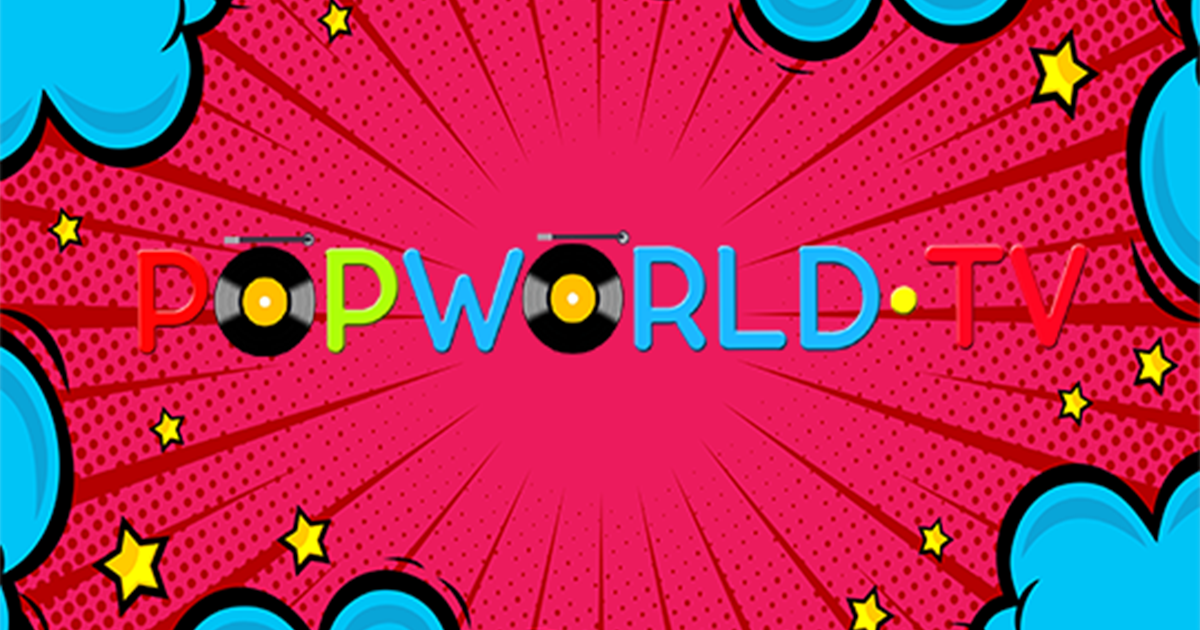 Home - PopWorld